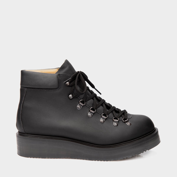 Denson Platform Heavy Hiker Boot – Denson Shoes